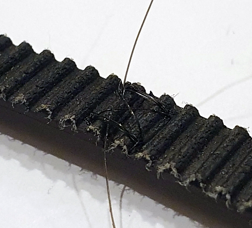 Stitching Up Custom Belts | Hackaday