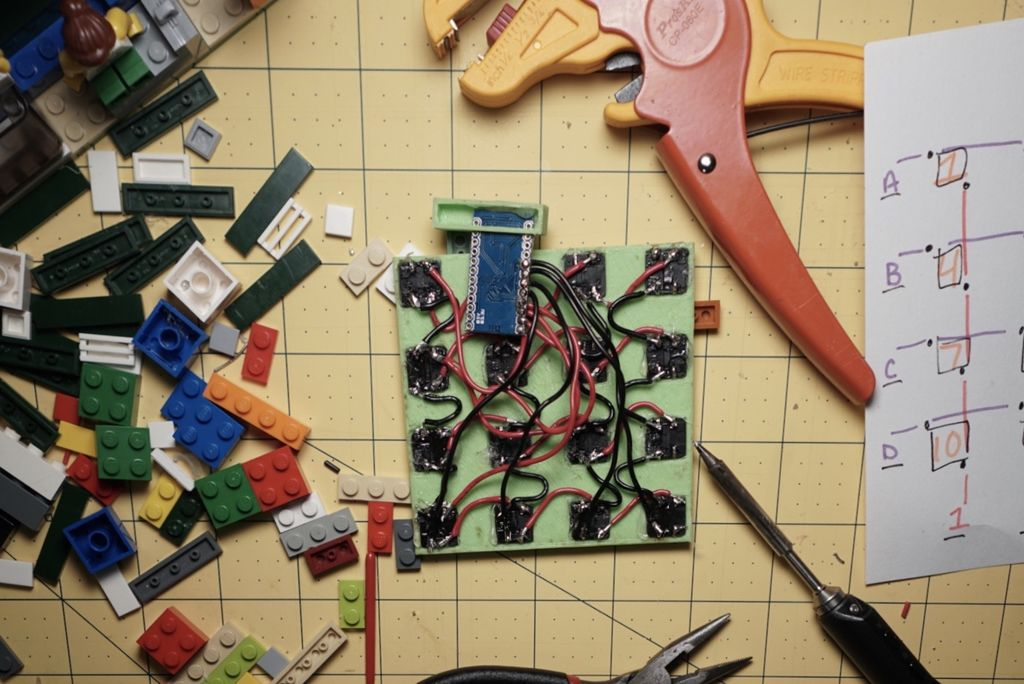 Tactile Switch | Hackaday