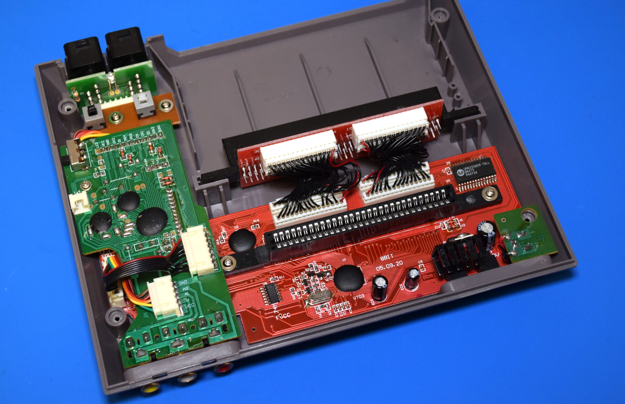 Teardown: Generation NEX | Hackaday