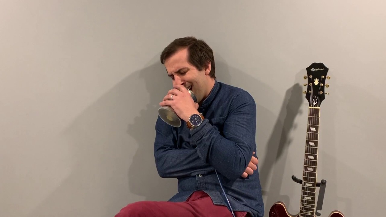 Belt The Quarantine Blues Into A Homemade Mic | Hackaday