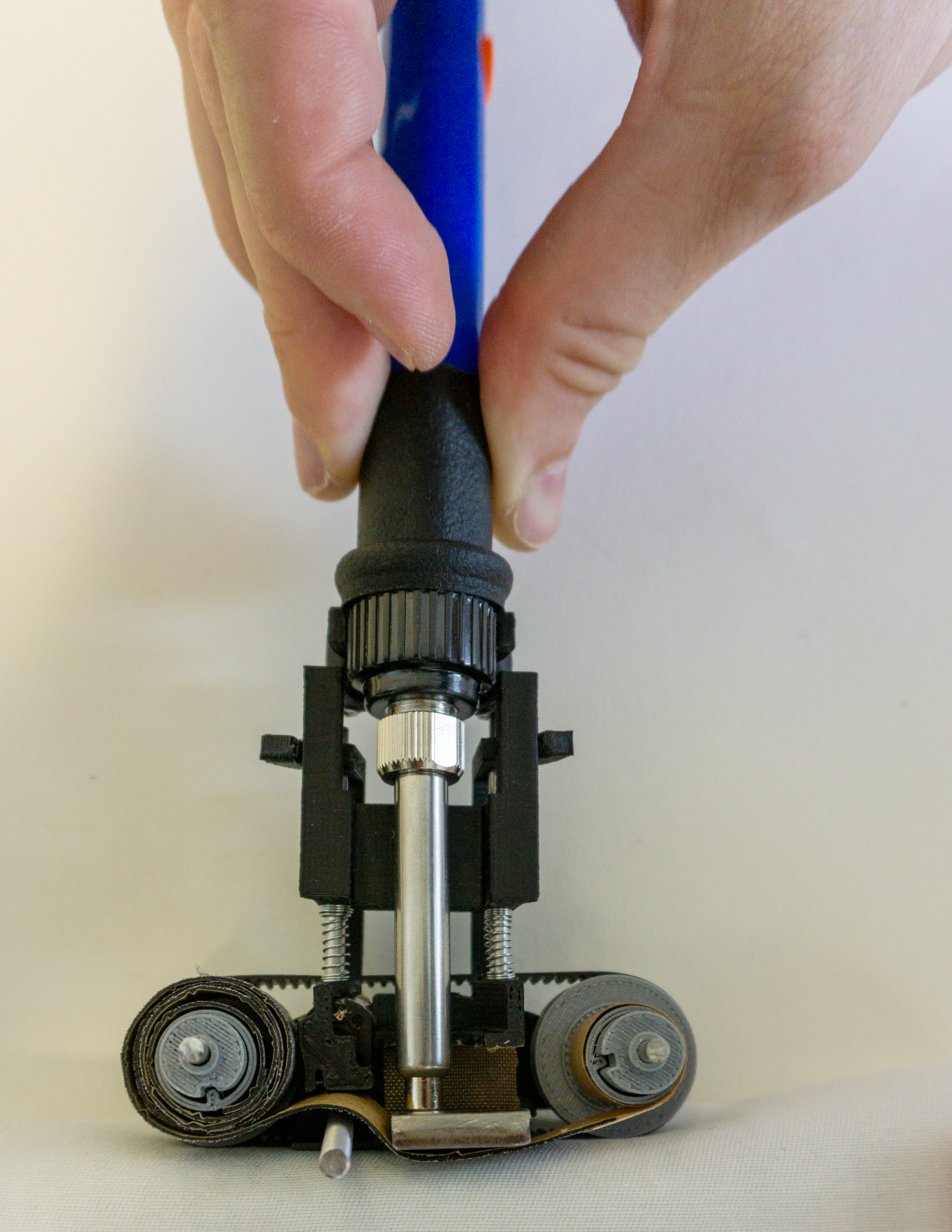 Rapid Prototyping System Gives Wheels To Wearables | Hackaday