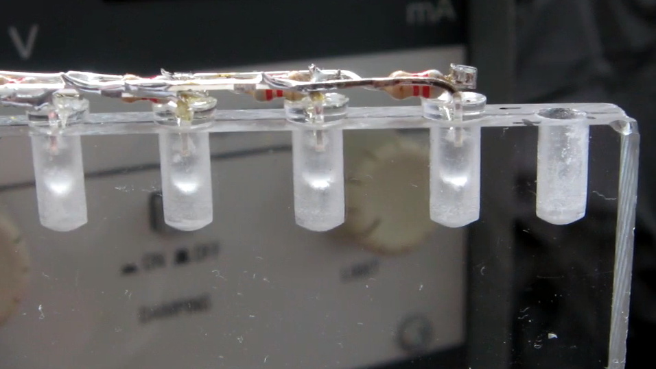 Seven Segment LED | Hackaday