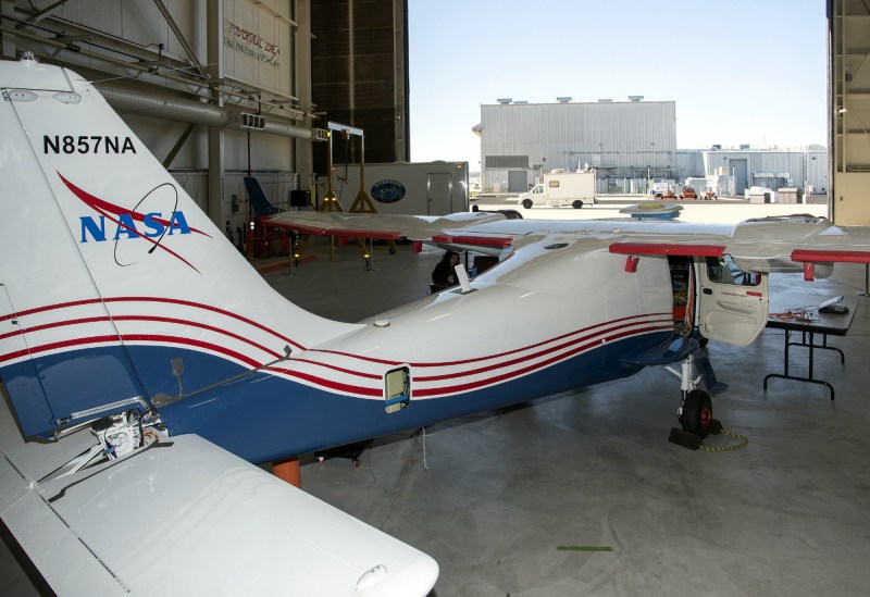NASA Readies New Electric X-Plane For First Flight | Hackaday