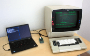 Building A 3270 Terminal Controller Hackaday Building A 3270 Terminal Controller Hackaday