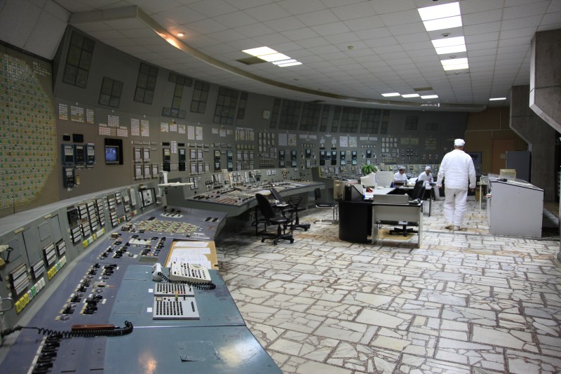 Psst – Wanna Buy A Control Panel From A Nuclear Power Station? | Hackaday