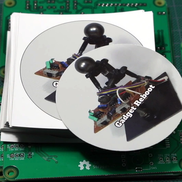 No Corners Were Cut On This Arduino Circle Cutter Hackaday