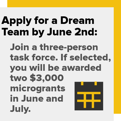 Dream Team Challenge | Hackaday