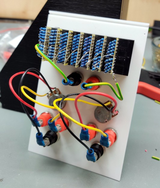 A DIY Electronics Lab You Can Show Off With Pride | Hackaday