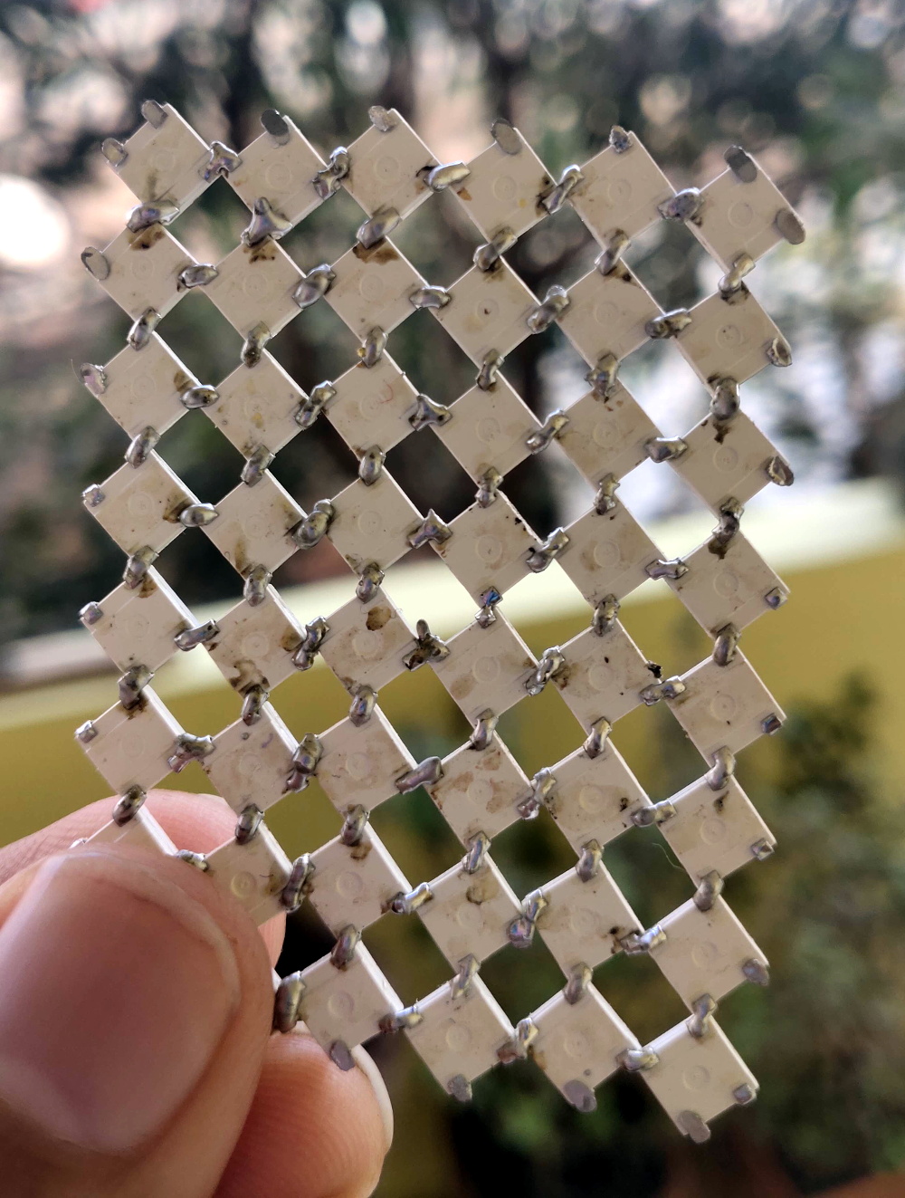 These LED Shades Will Blind You With Science | Hackaday