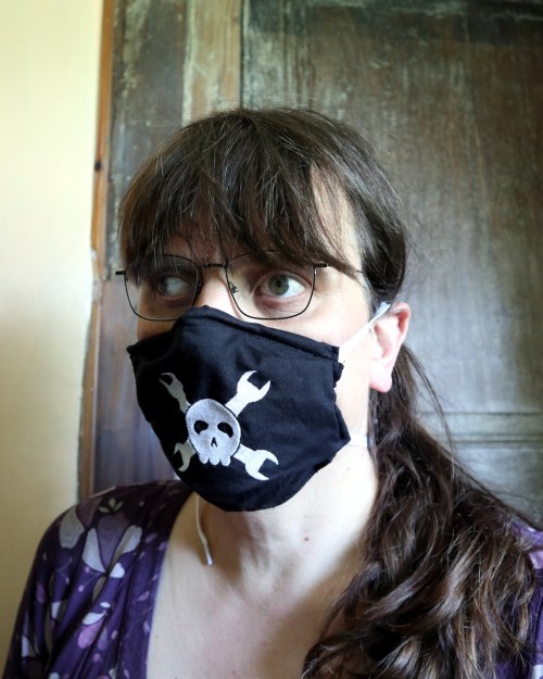 Surviving The Pandemic As A Hacker: Making A Mask Of Your Very Own ...