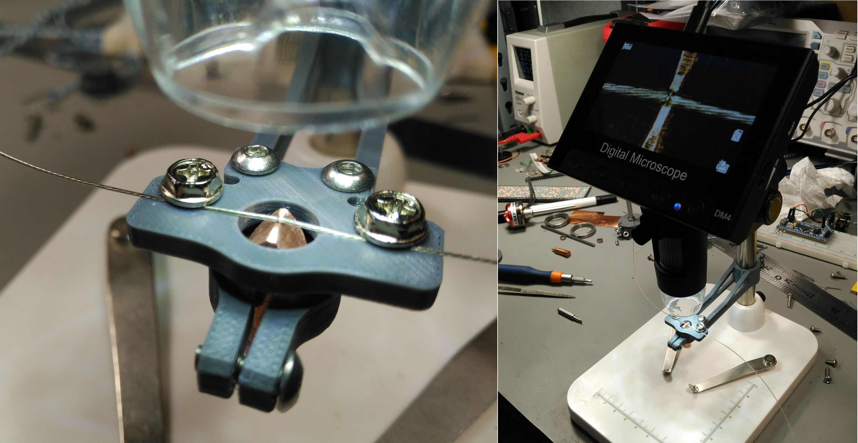 Printed Jig Is A Welding Rig | Hackaday