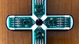 A 4 bit Random Number Generator Hackaday