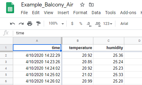 Google Sheets | Hackaday