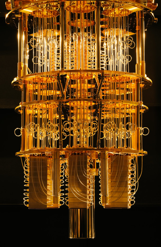 Quantum Computing And The End Of Encryption | Hackaday