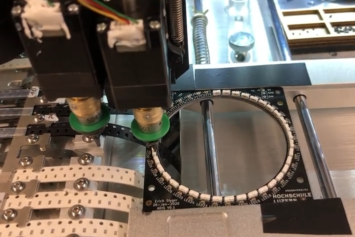 How To Retrofit A Pick And Place Machine For OpenPnP, In Detail | Hackaday