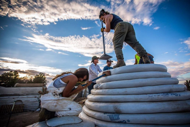 Hackaday Prize: Cal-Earth Is Digging Deep To Shelter Those In Need ...