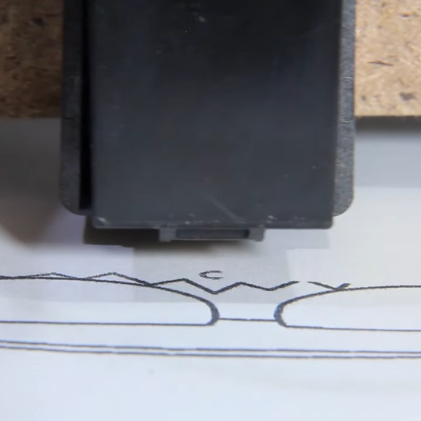 No Need For Speed With This Arduino Based Inkjet Printer Hackaday