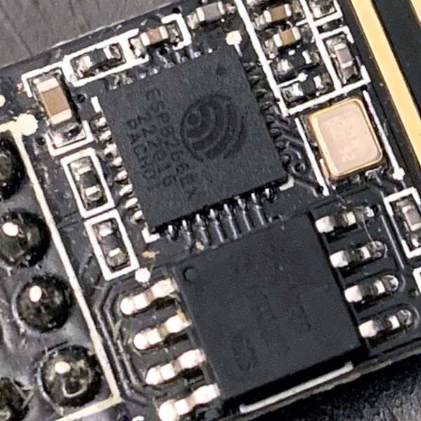 Easy Secure With An Esp8266 Hackaday