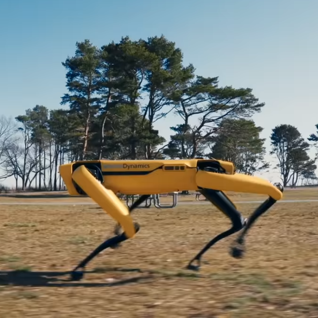 Boston Dynamics’ Spot Robot Gets A Price Tag: $75 Grand | Hackaday