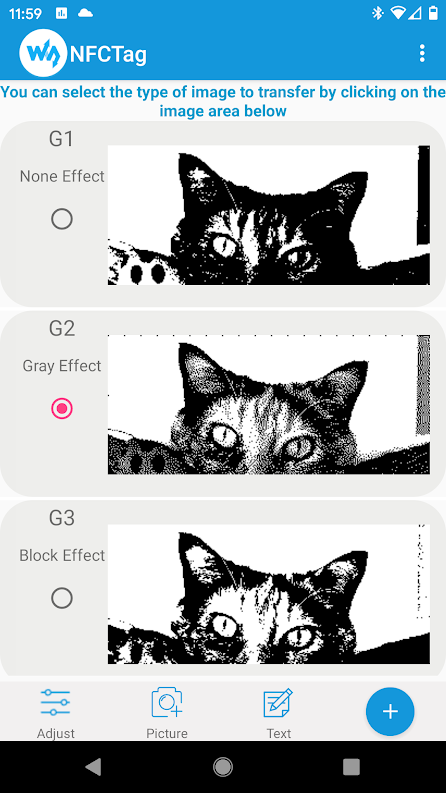 Hands On With A Batteryless E-Paper Display | Hackaday