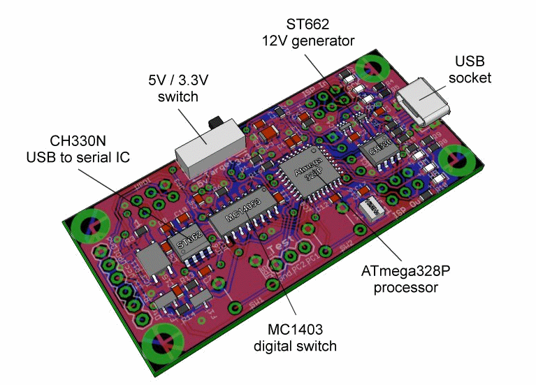 AVR Multi-Tool Learns The Latest Tricks | Hackaday