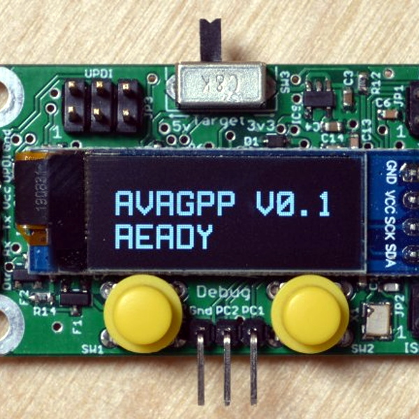 Avr Multi Tool Learns The Latest Tricks Hackaday