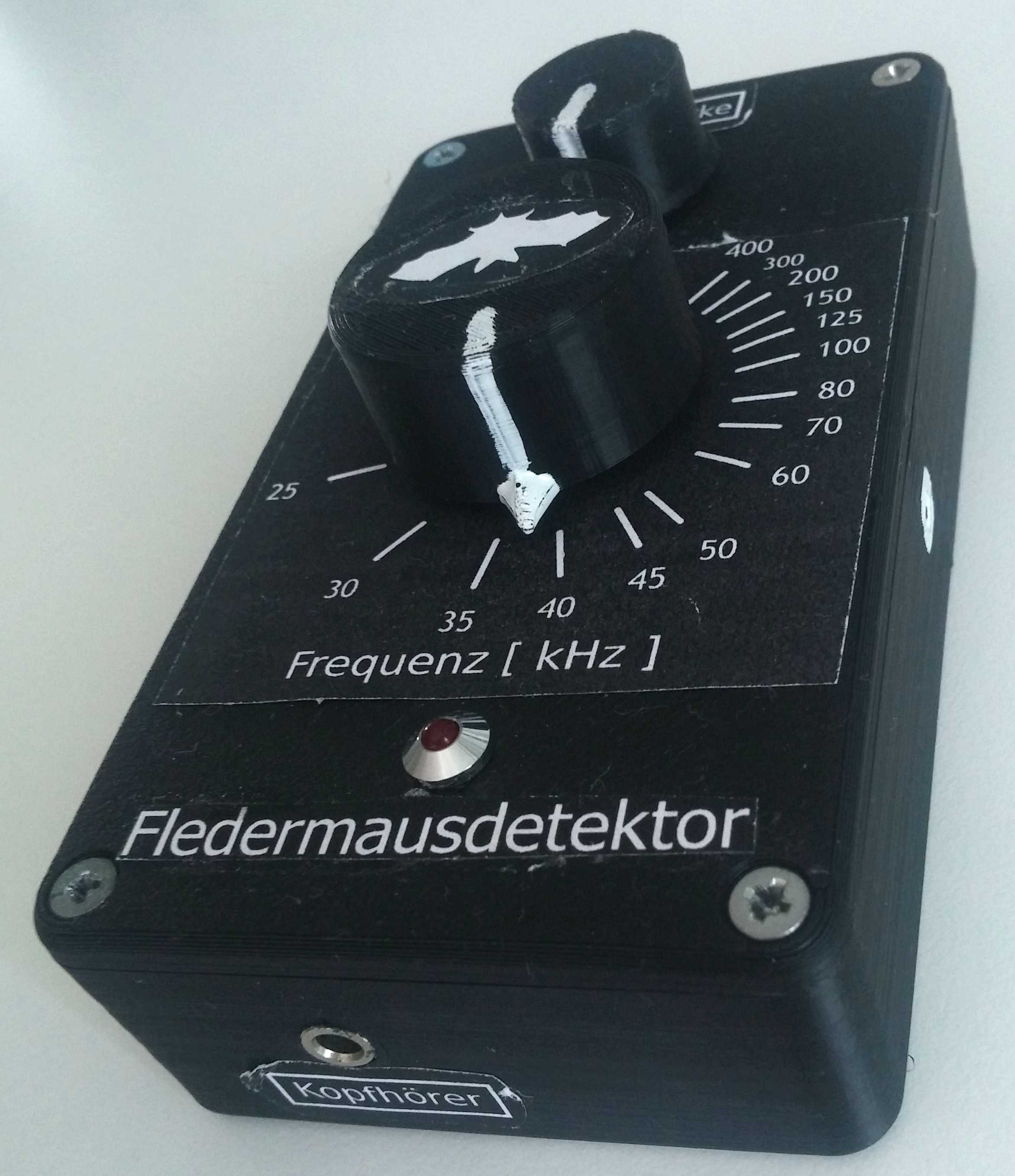 Bat Detector | Hackaday