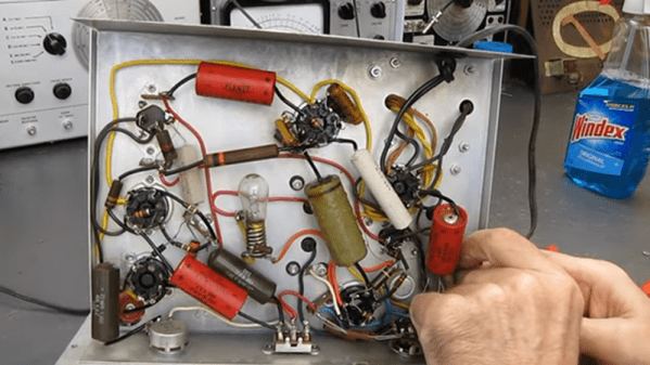 Wein Bridge Hackaday