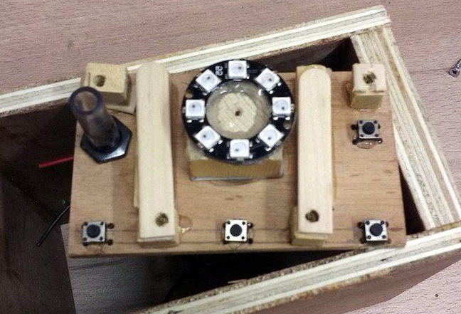 Minimal User Interface | Hackaday