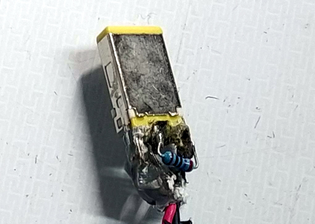 Hacking A ThinkPad USB-C Adapter | Hackaday