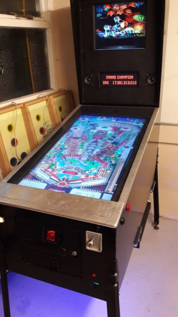 Virtual Pinball | Hackaday