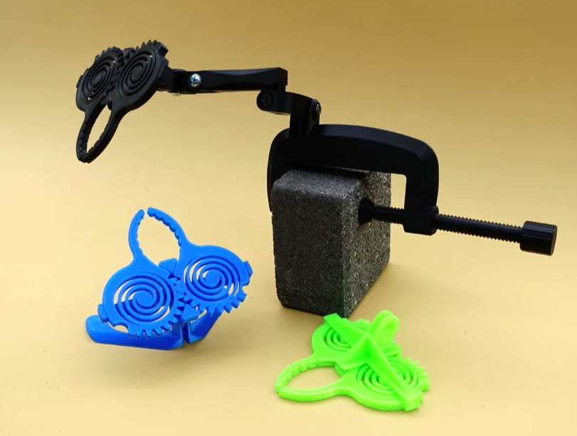 Printed It: Print-in-Place PCB Gripper | Hackaday