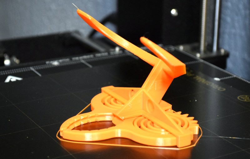 Printed It: Print-in-Place PCB Gripper | Hackaday