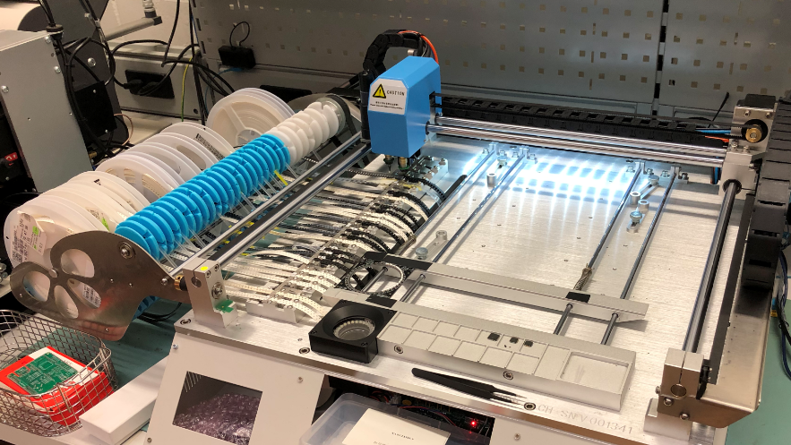 How To Retrofit A Pick And Place Machine For OpenPnP, In Detail | Hackaday