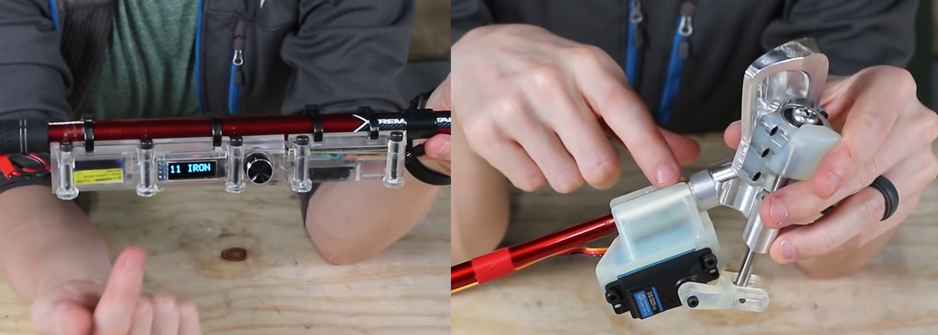 A Robotic Golf Club To (Possibly) Boost Your Game | Hackaday