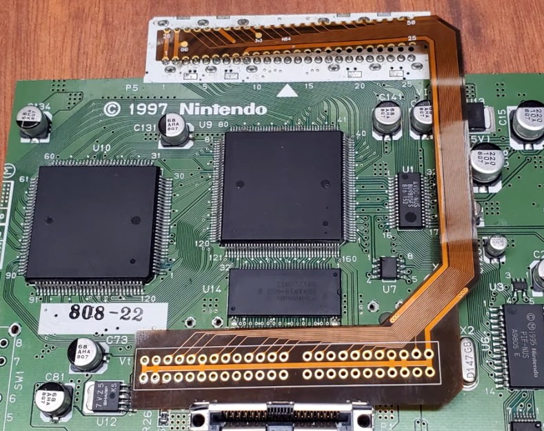Custom Portable N64 Embraces Modern Making | Hackaday