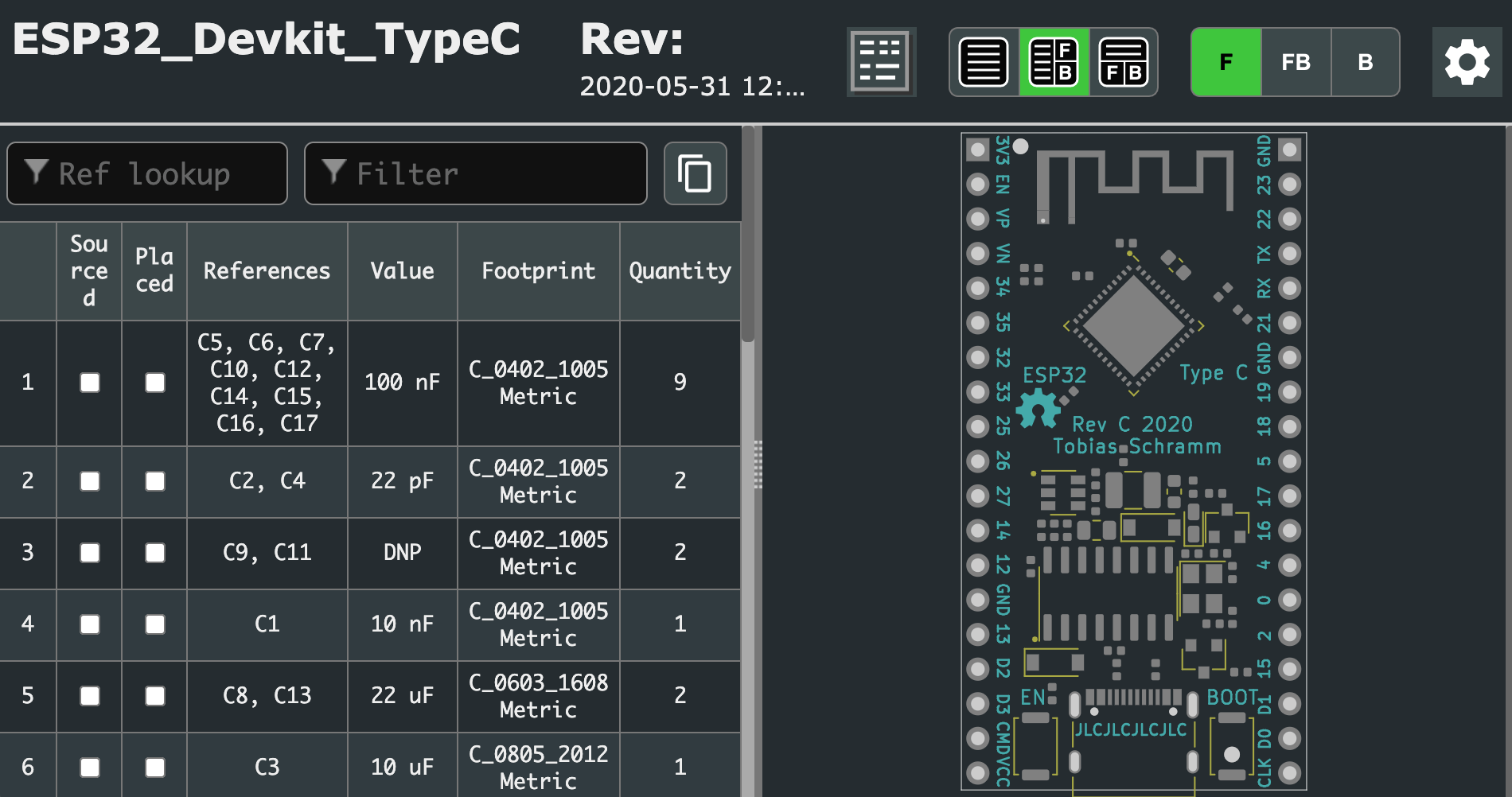 Fewer Millimeters Make A Useful ESP32 Devboard | Hackaday