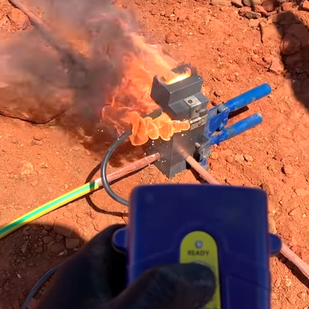 Exothermic_conductor_welding_thumbnail | Hackaday