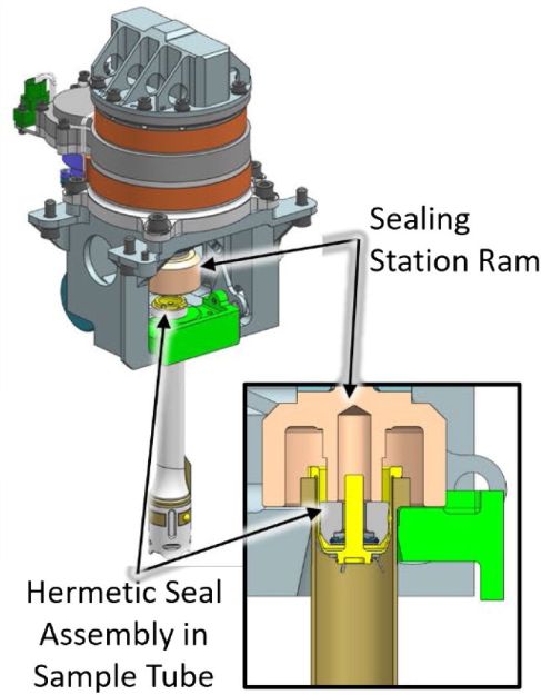 Geocaching On Mars: How Perseverance Will Seal Martian Samples With A ...