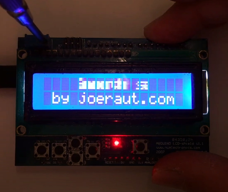 Character Lcd | Hackaday