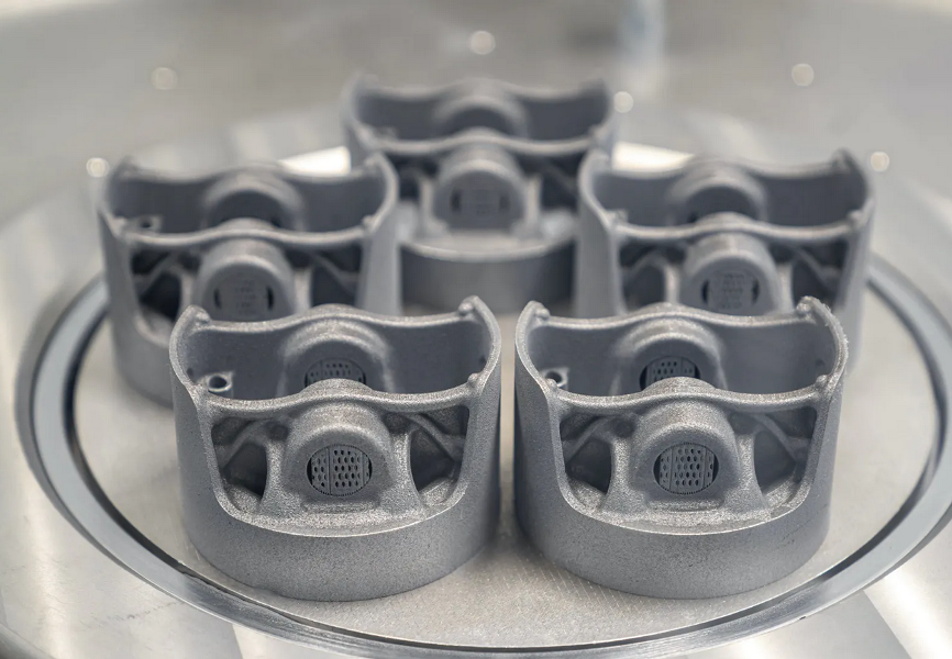 Porsche’s Printed Pistons Are Powerful And Precise | Hackaday