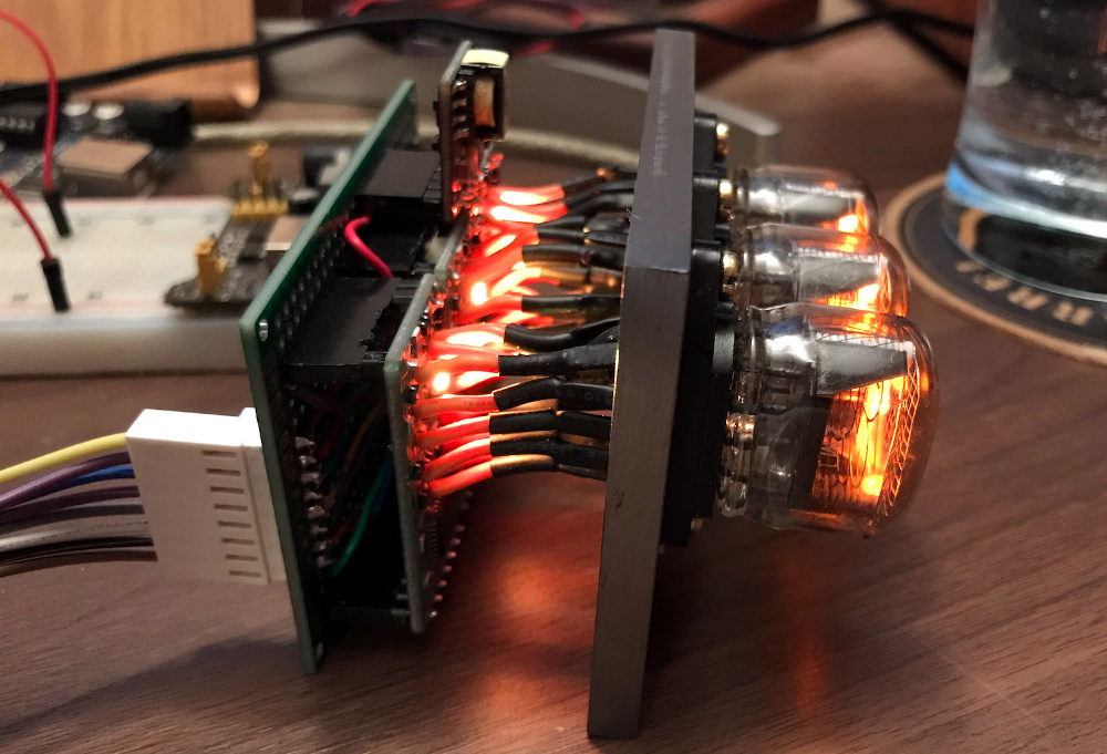 Steampunk Geiger Counter Is A Mix Of Art And Science | Hackaday