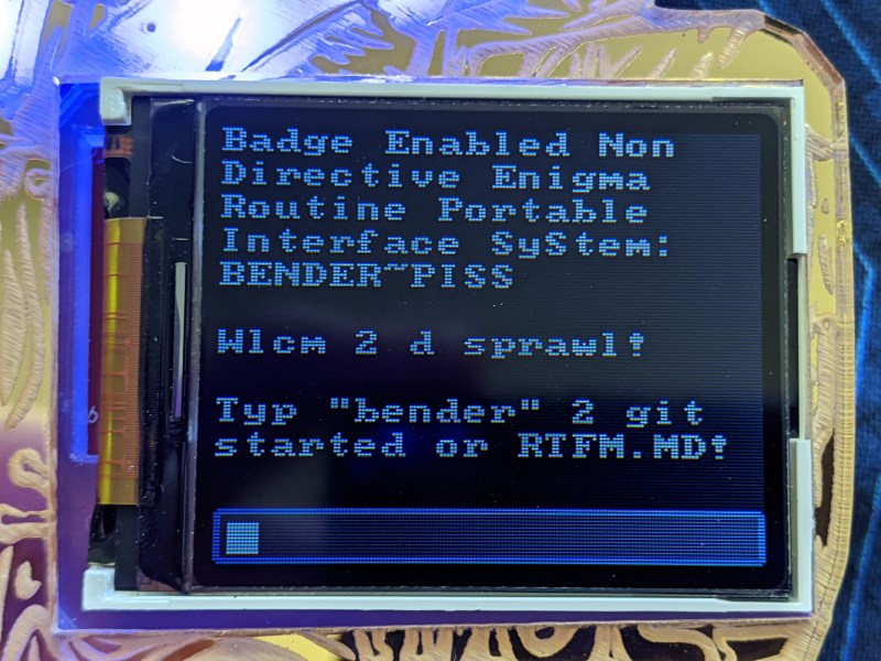 Hands-On: AND!XOR Unofficial DC28 Badge Embraces The Acrylic Stackup ...