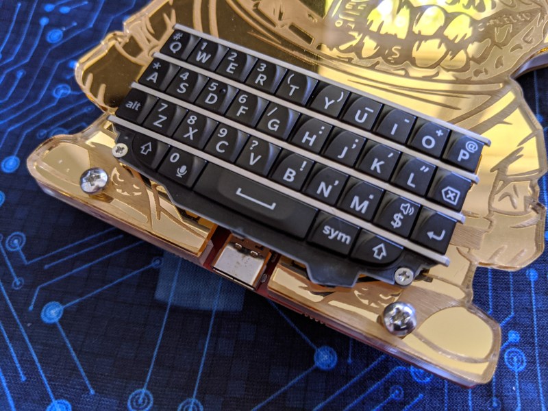 Hands-On: AND!XOR Unofficial DC28 Badge Embraces The Acrylic Stackup ...