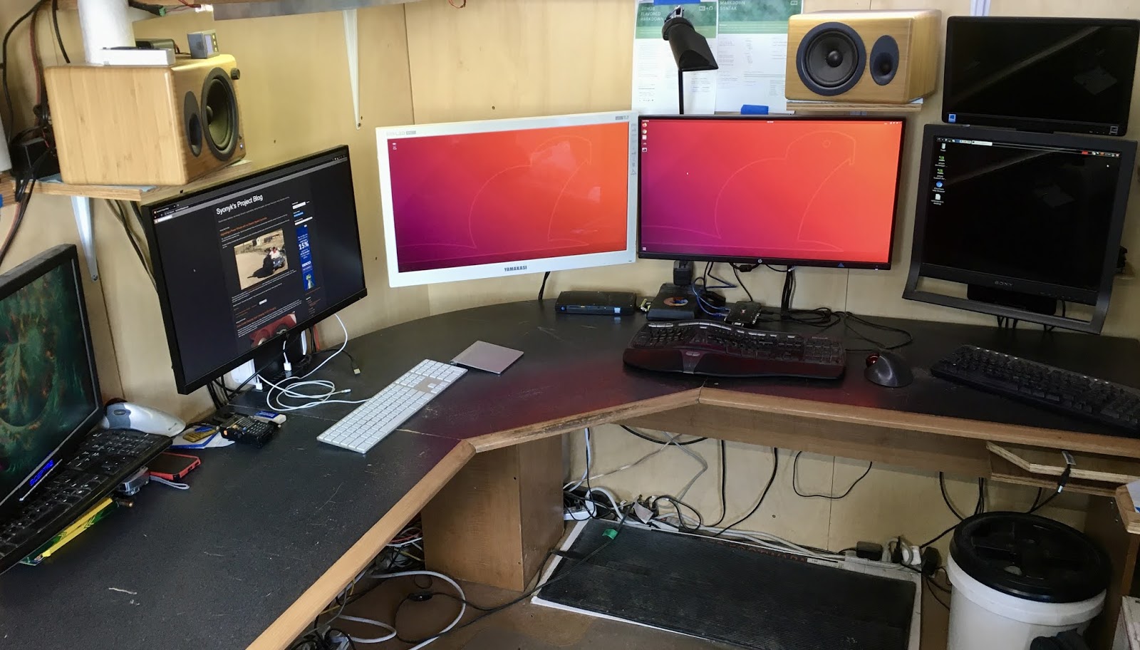 Four Years Later, Off-Grid Office Shed Still Rocks | Hackaday