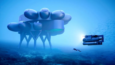 Cousteau’s Proteus Will Be The ISS Of The Seas | Hackaday