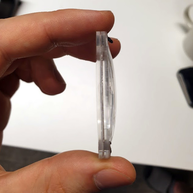 Gaze Inside The Valve Index VR Headset In Detailed Teardown | Hackaday