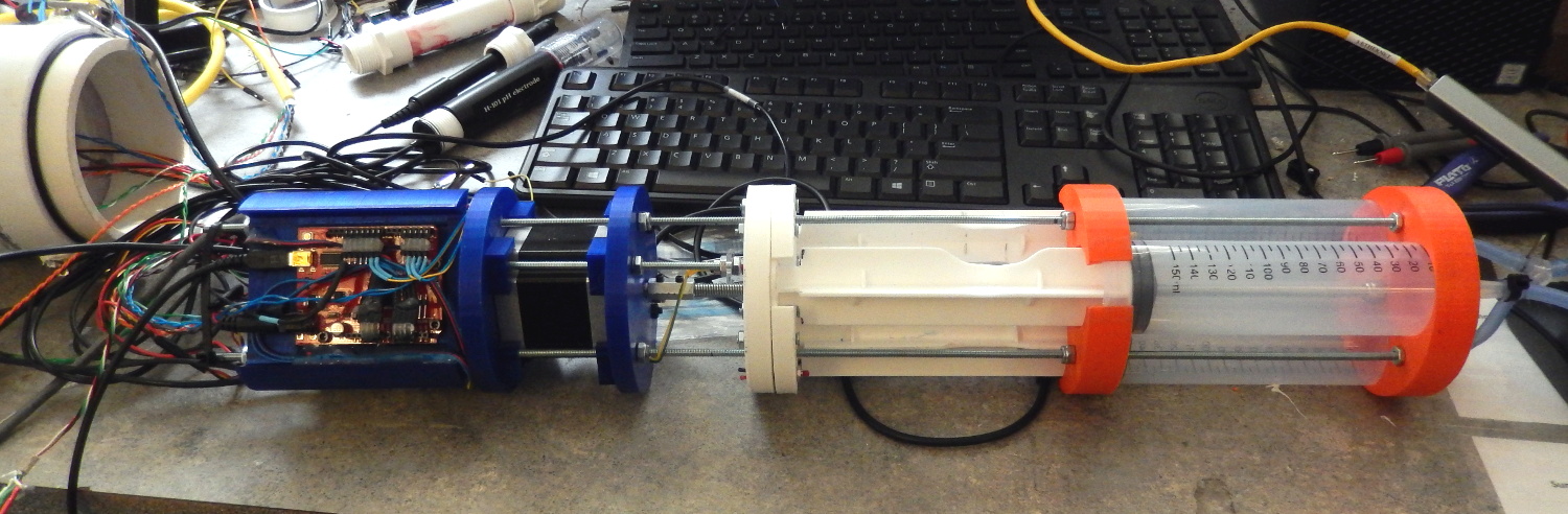 Open Source Underwater Glider | Hackaday