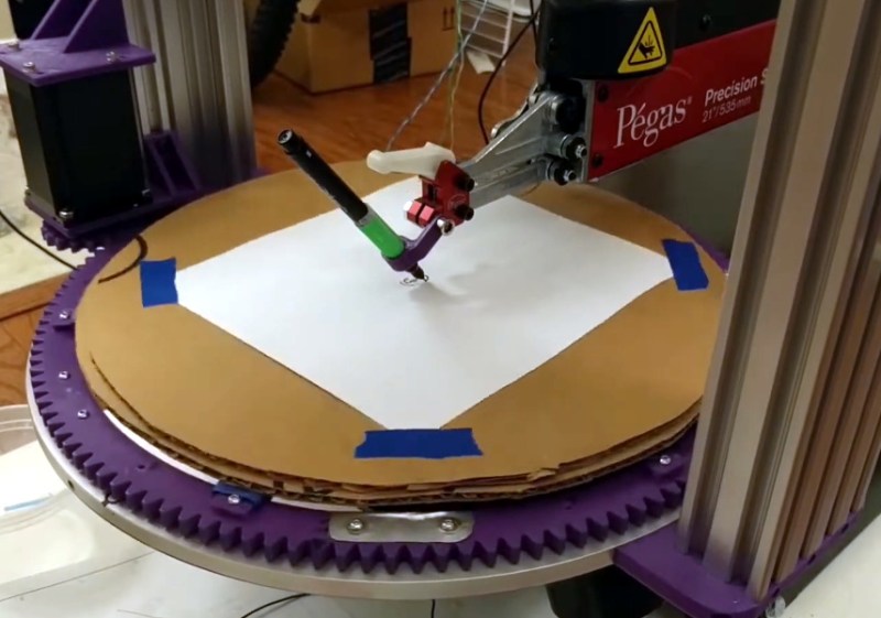 The Redesigned CNC Scroll Saw Rides Again | Hackaday