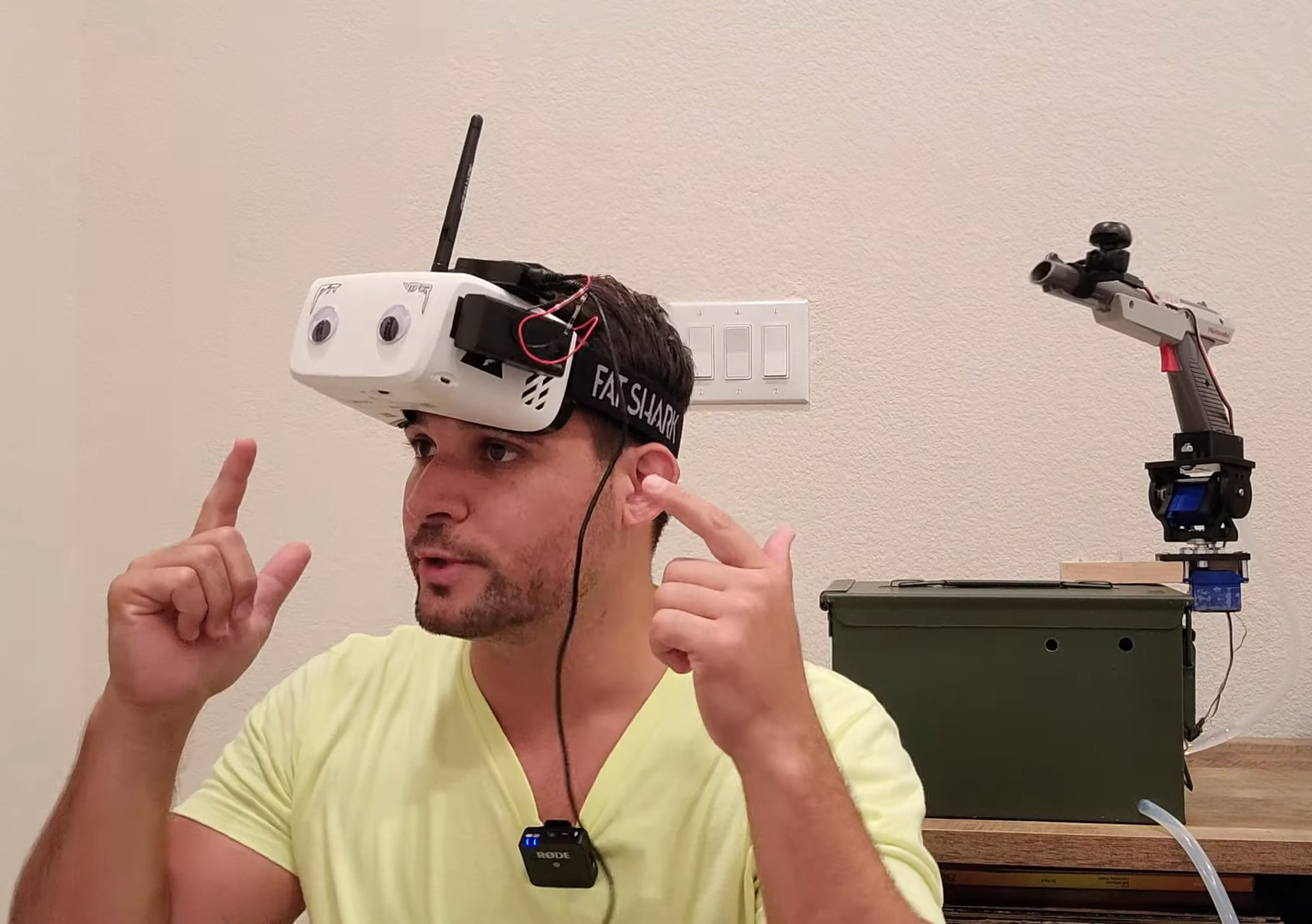 Head Tracking Hackaday Head Tracking Hackaday